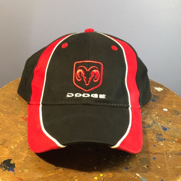 Dodge | Accessories | Dodgeboyracingcom Dodge Racing Hat Adjustable ...